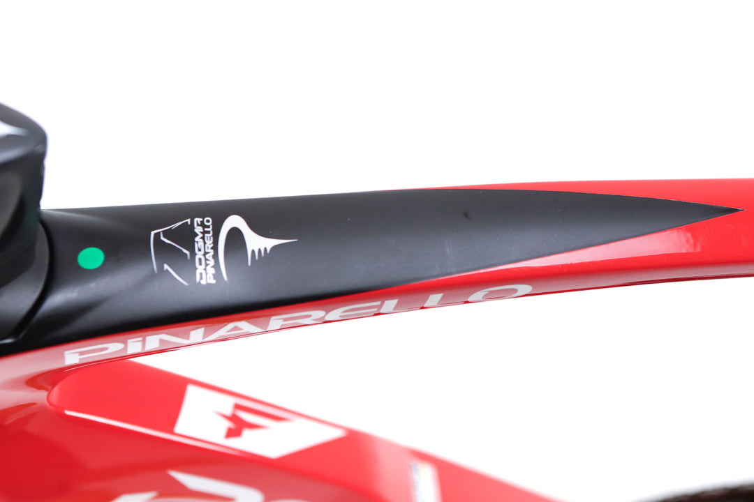 Pinarello Dogma F Shimano Dura-Ace Di2 Disc Road Bike 2024, Size 54cm ...
