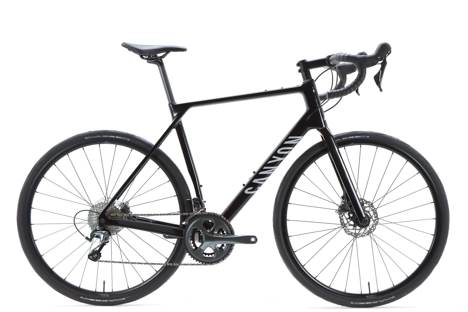 Canyon Endurace CF 6 Shimano Tiagra Disc Road Bike 2026, Size Large ...