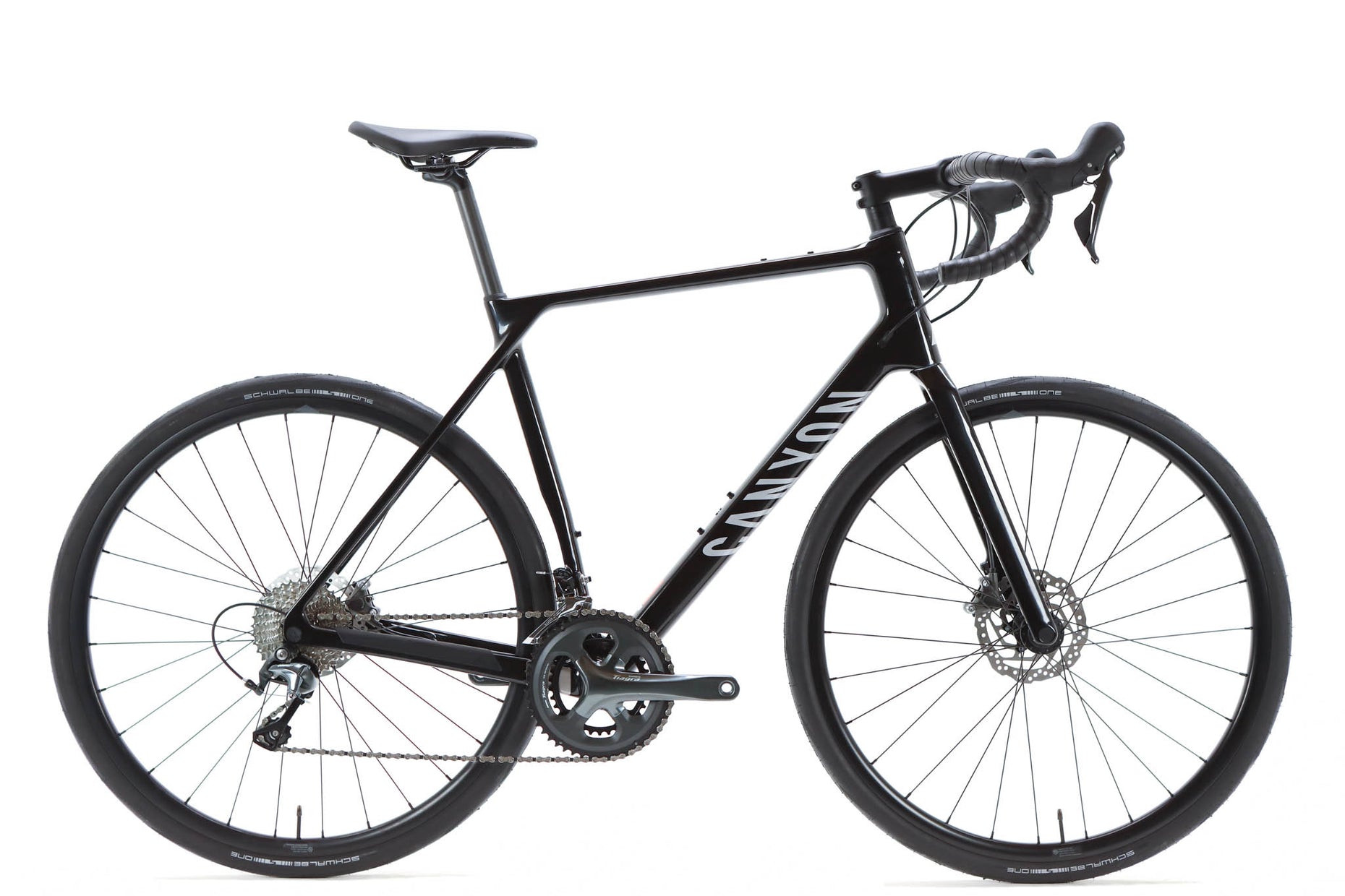Canyon Endurace CF 6 Shimano Tiagra Disc Road Bike 2026, Size Large ...