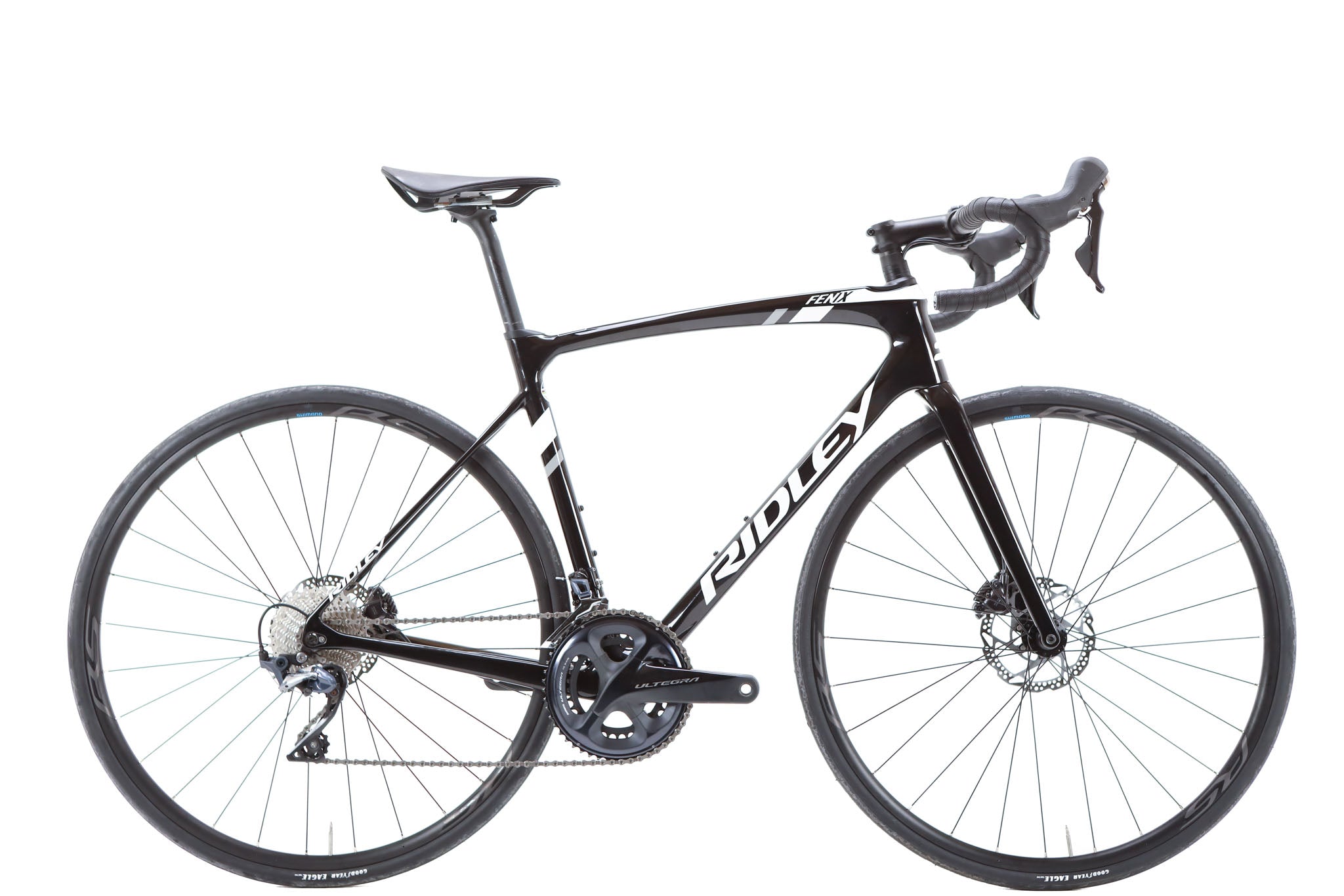 Ridley Fenix SL Shimano Ultegra Disc Road Bike 2021, Size Small – Cycle ...