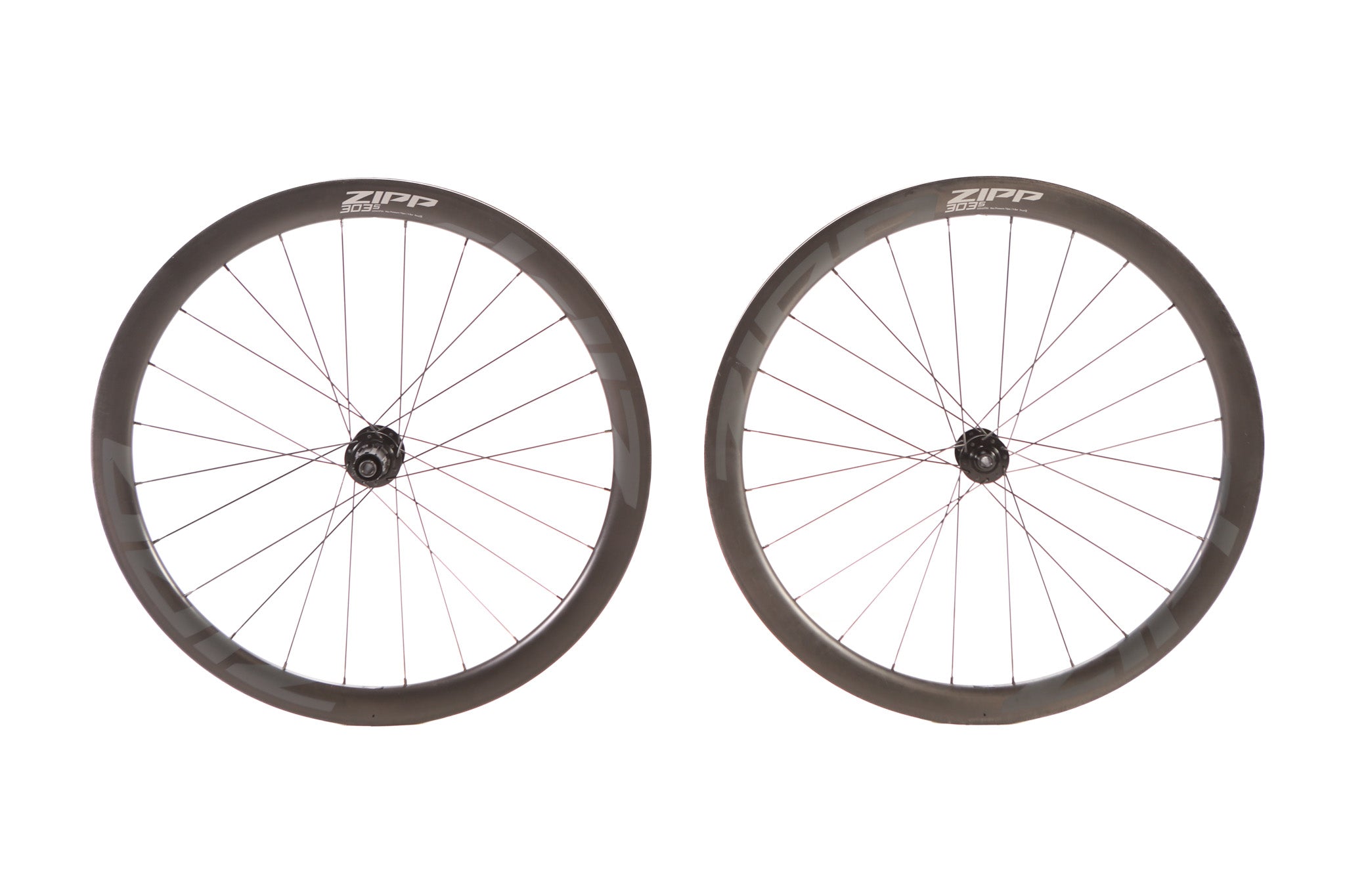 Zipp 303s Carbon Disc Wheelset, Shimano Freehub – Cycle Exchange