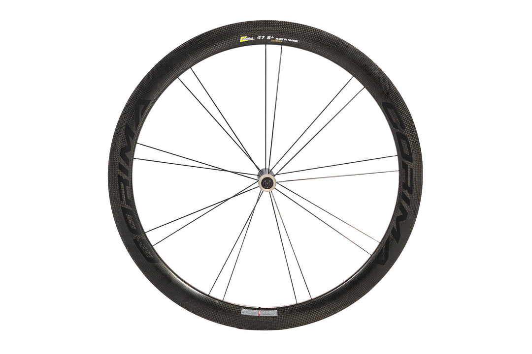 Corima 47mm S+ Carbon Tubular Front Wheel 2019 – Cycle Exchange