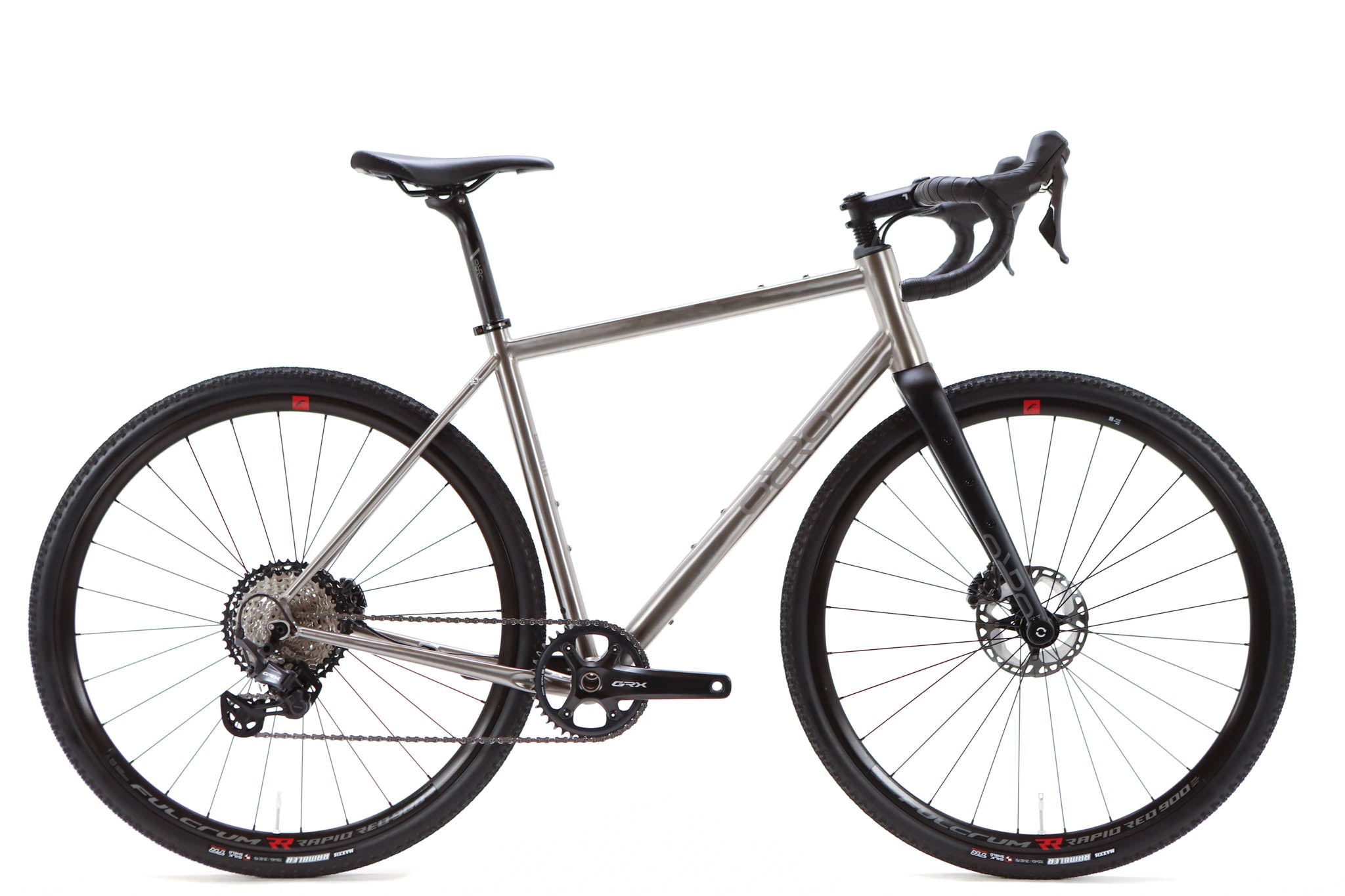 Orro Terra Ti Shimano GRX Disc Gravel Bike 2024, Size Medium – Cycle ...