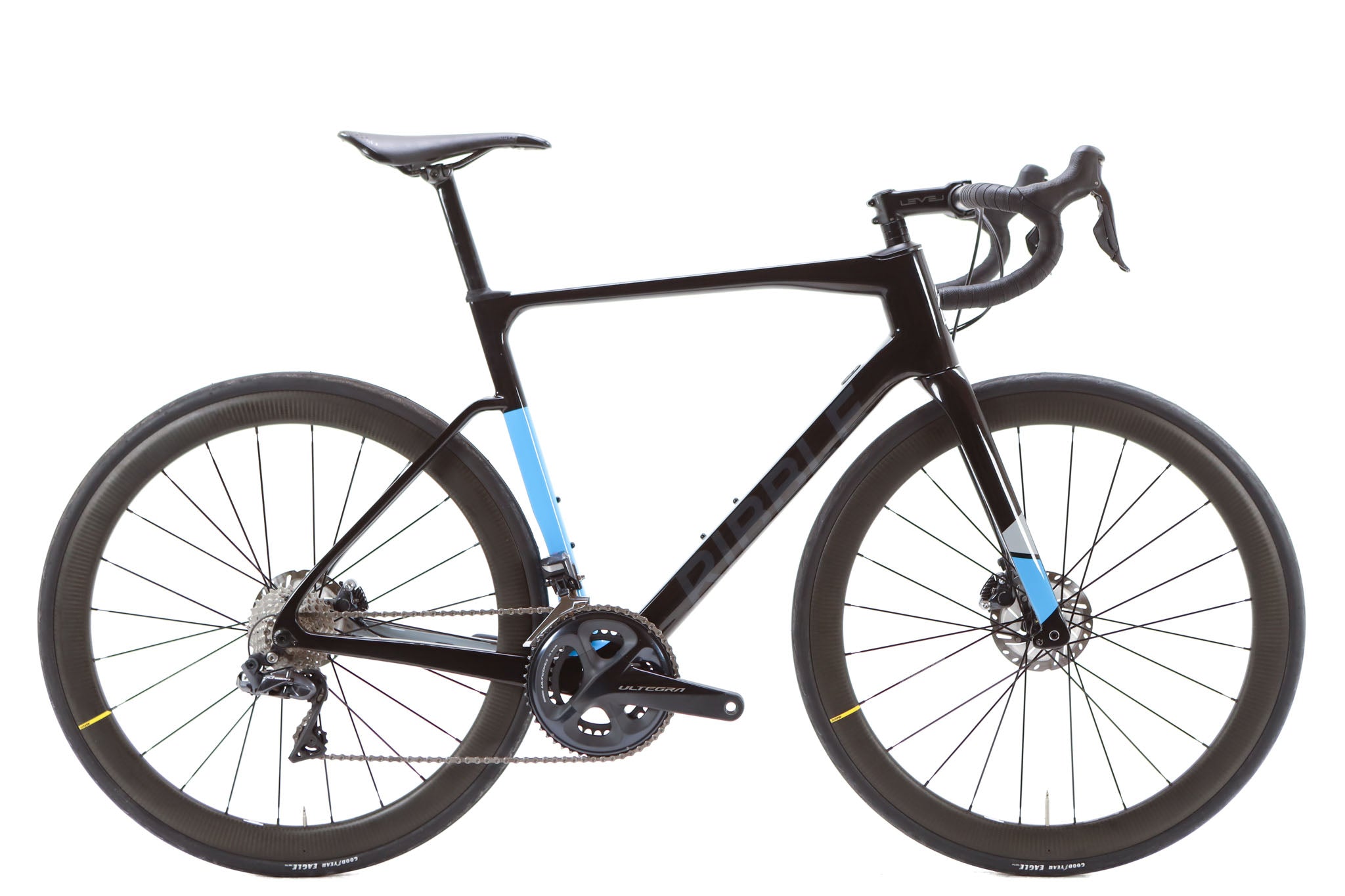 Ribble Endurance SL Shimano Ultegra Di2 Disc Road Bike 2020, Size Larg ...