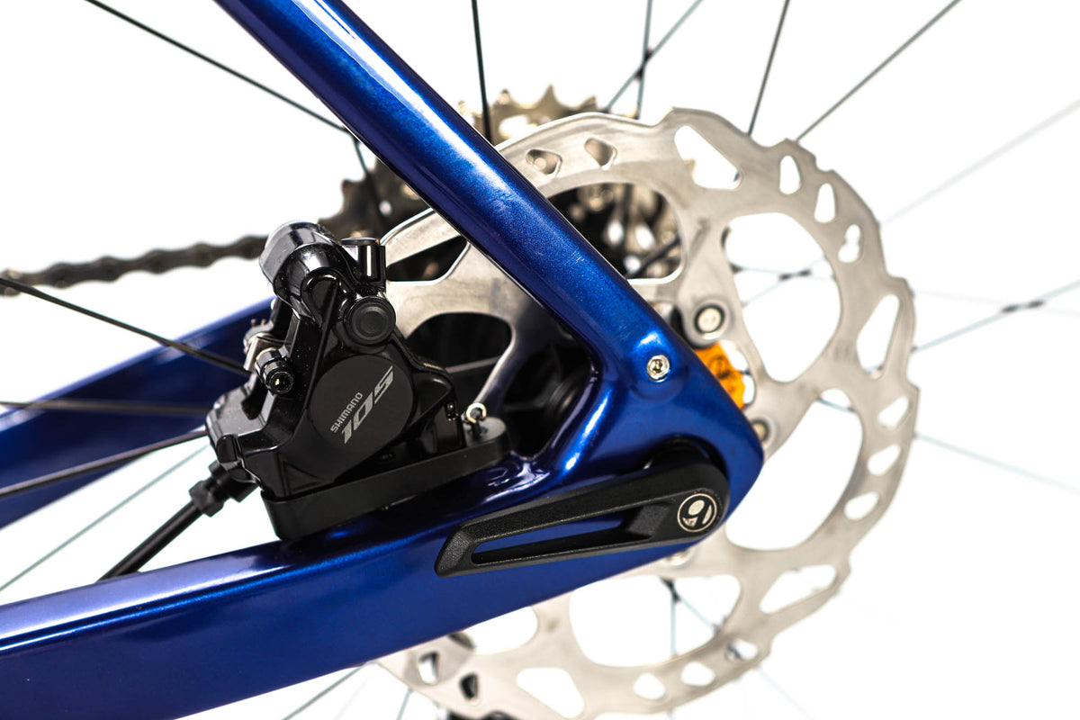 Trek Domane SL6 Shimano 105 Di2 Disc Road Bike 2023, Size 52cm - Cycle ...