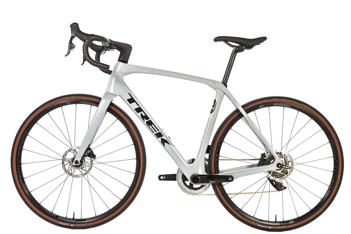 Trek Domane SL6 Gen 4 Sram Rival eTap AXS Disc Road Bike 2023, Size 56 ...