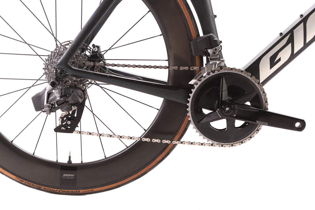 Giant Propel Advanced Pro Disc 1 Sram Rival eTap AXS Disc Road Bike 20 ...