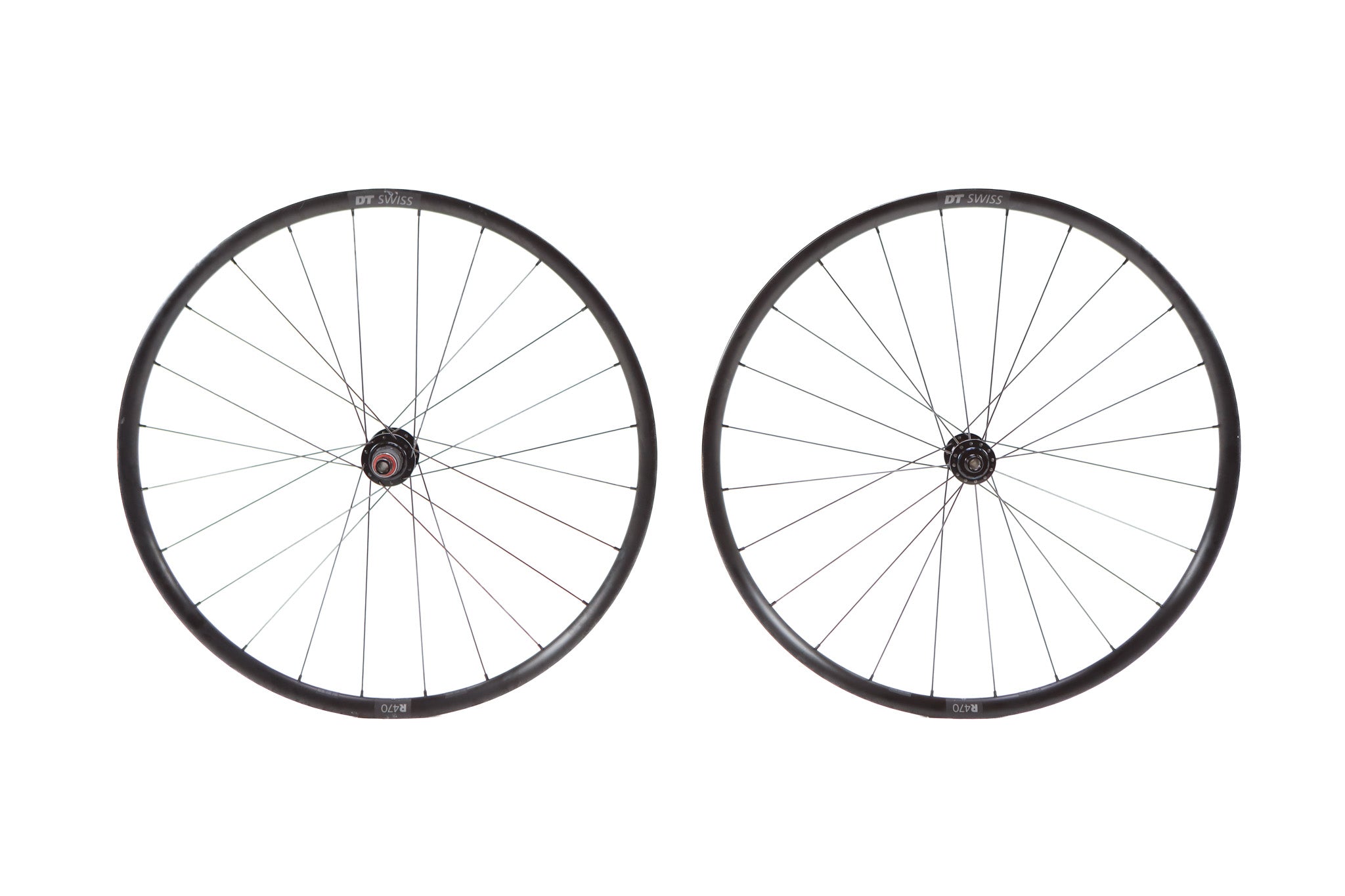 DT Swiss R470 Alloy Disc Wheelset, XDR Freehub – Cycle Exchange