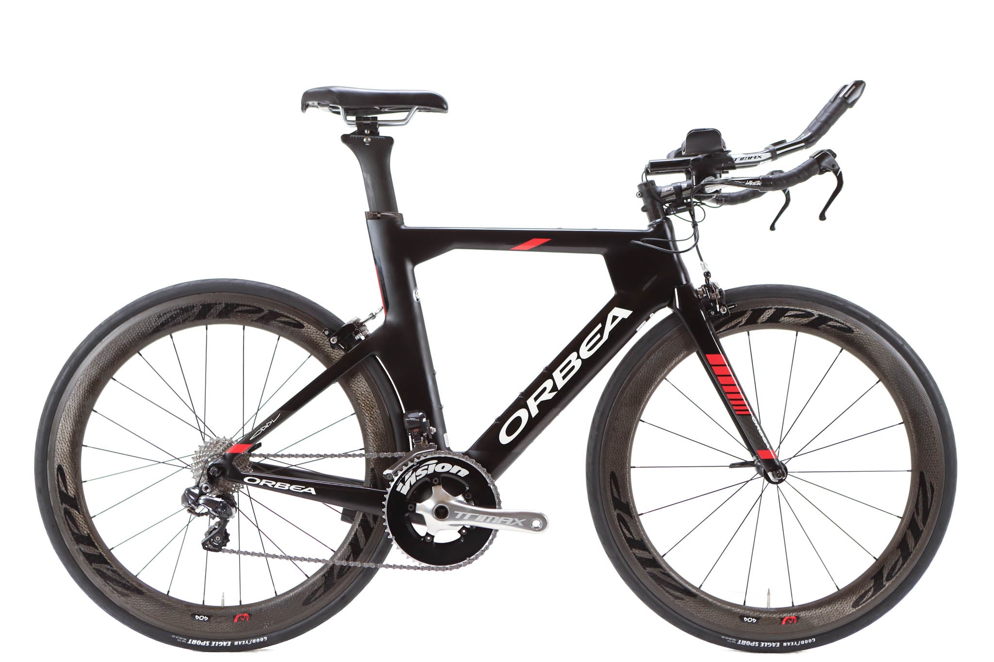 Orbea Ordu M20i Team Shimano Ultegra Di2 TT Bike 2017, Size Small ...