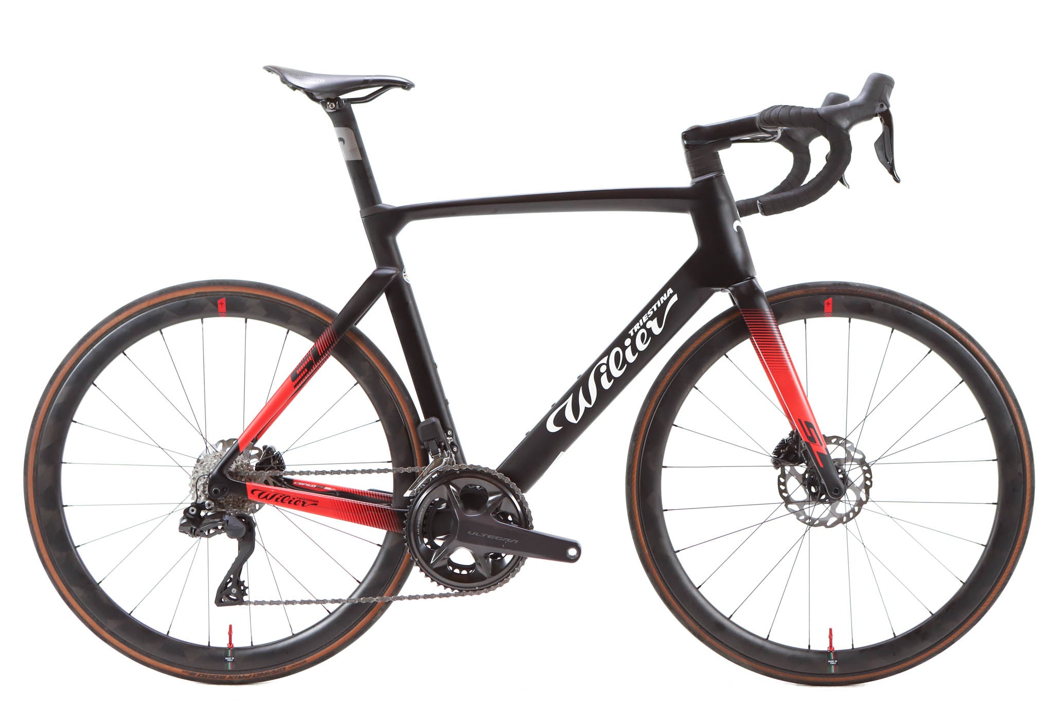Wilier Cento 10 SL Shimano 105 Di2 Disc Road Bike 2023, Size XL – Cycle ...