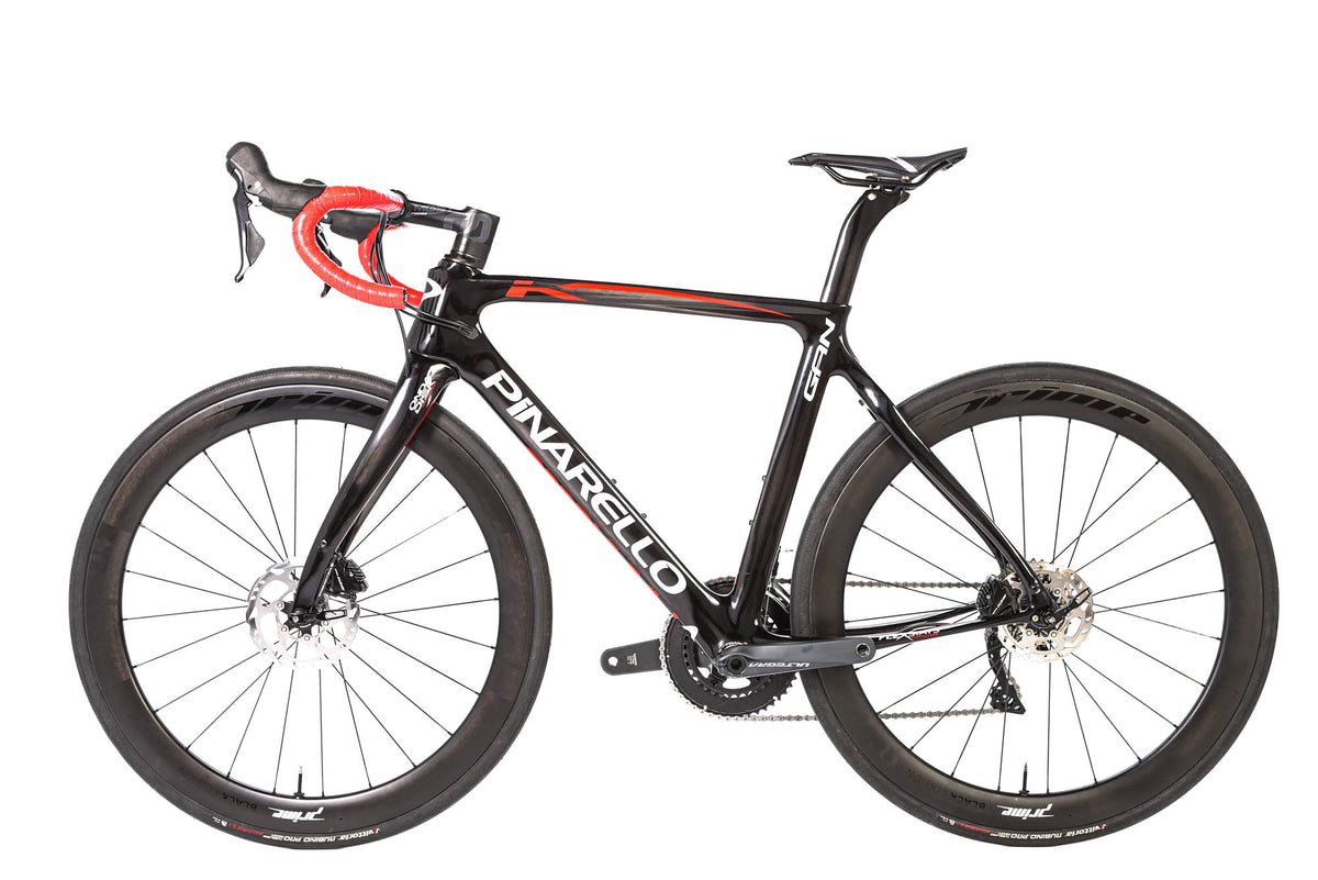 Pinarello Gan K Disc Shimano 105 Disc Road Bike 2021, Size 50cm - Cycle ...