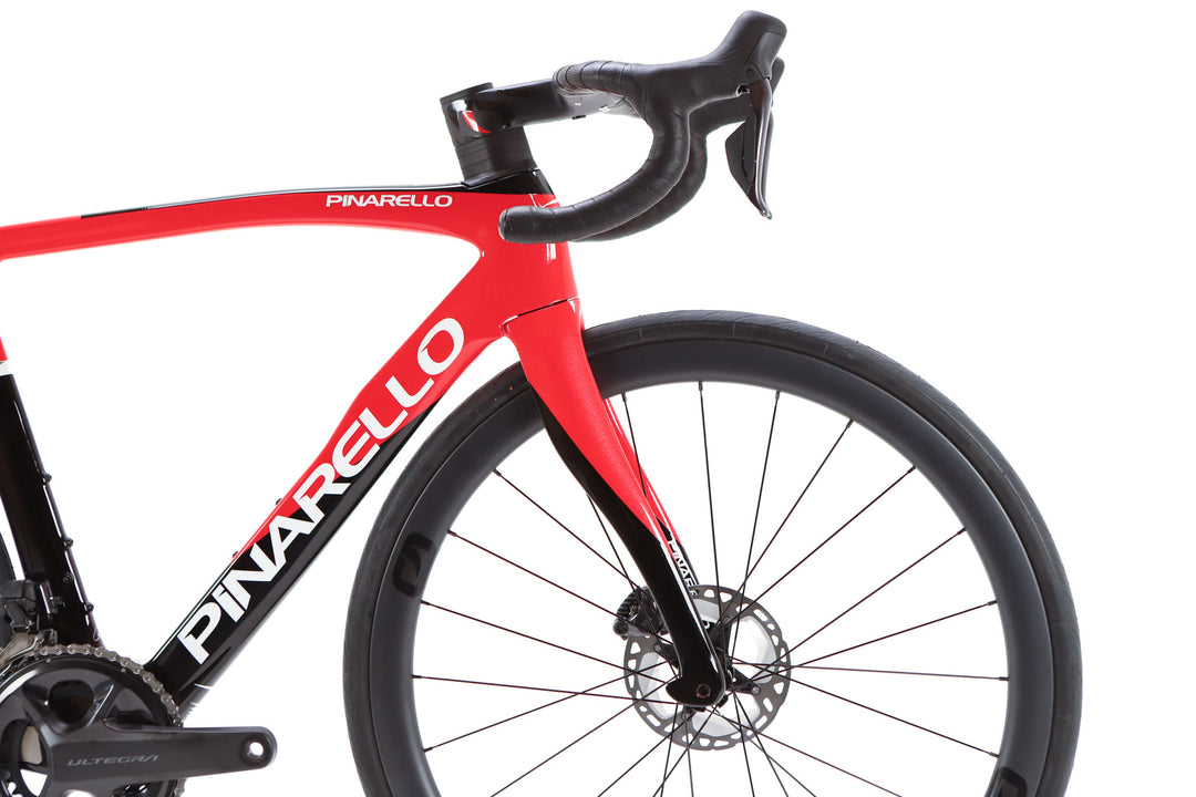 Pinarello F7 Shimano Ultegra Di2 Disc Road Bike 2024, Size 53cm – Cycle ...