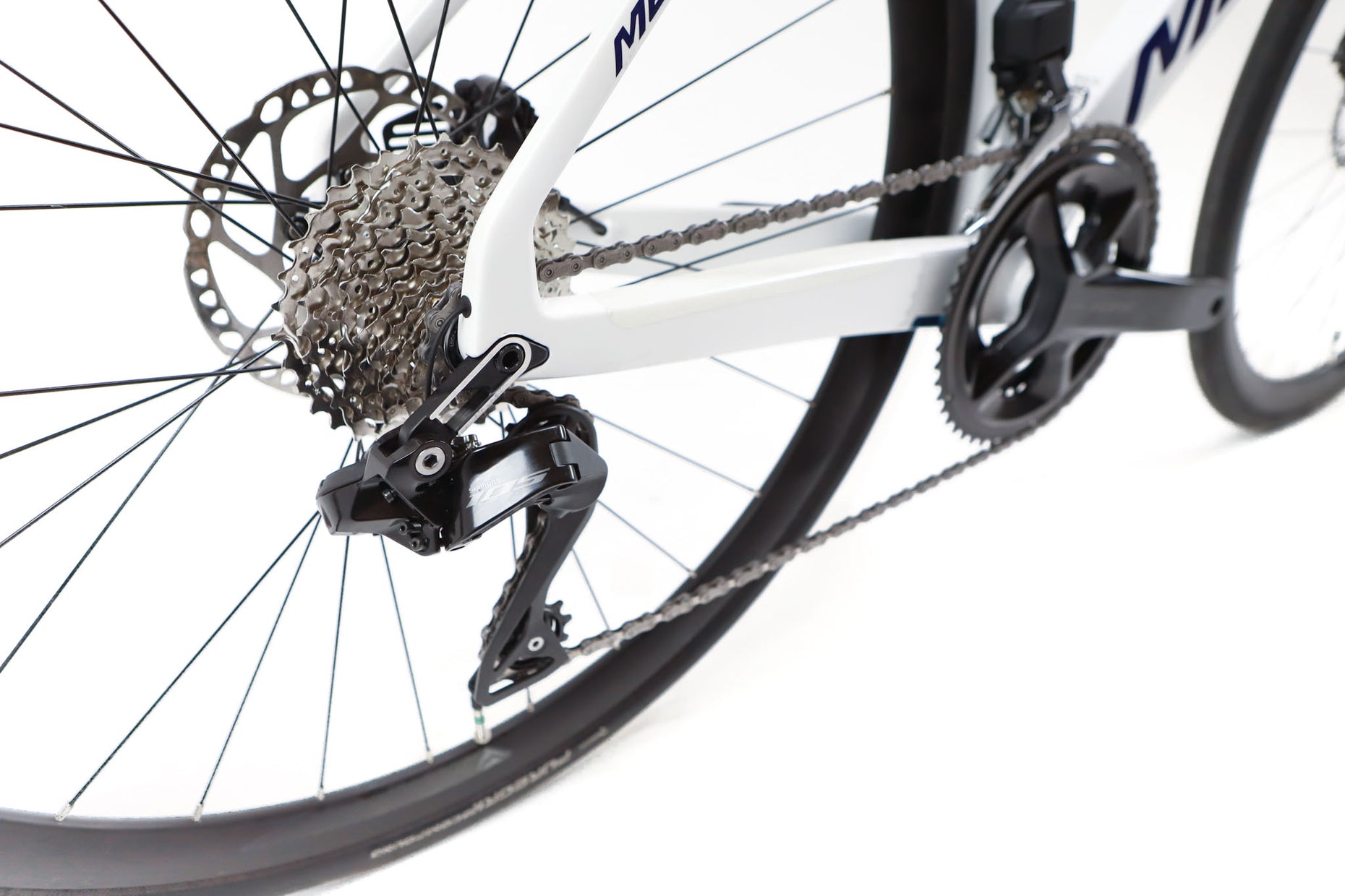 Merida Reacto 6000 Shimano 105 Di2 Disc Road Bike 2024, Size XL – Cycle ...