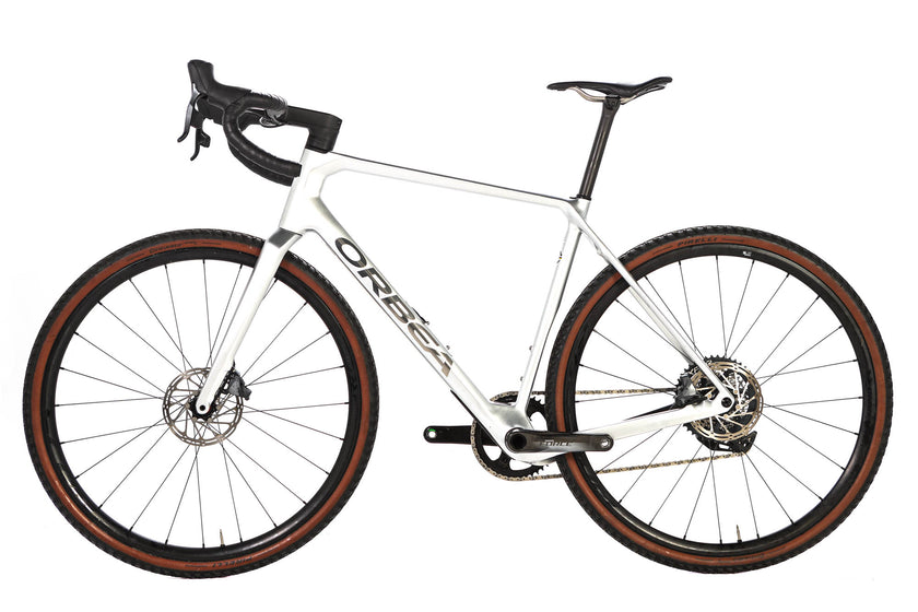 Orbea Terra M21e Team Sram Force XPLR AXS Disc Gravel Bike 2022, Size ...