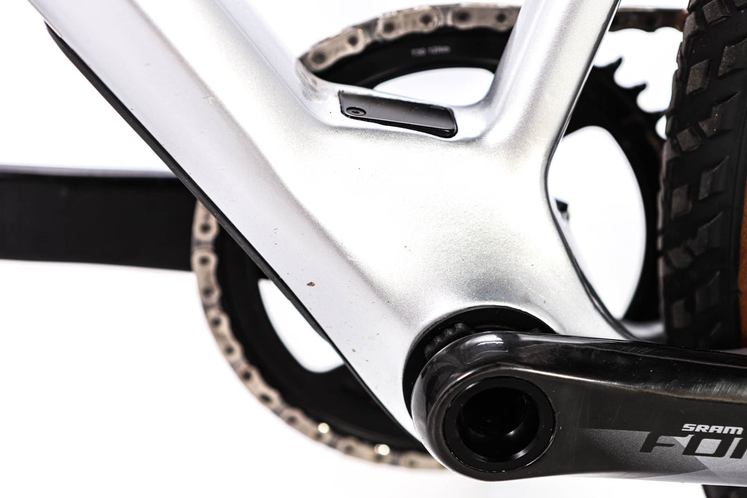 Orbea Terra M21e Team Sram Force XPLR AXS Disc Gravel Bike 2022, Size ...