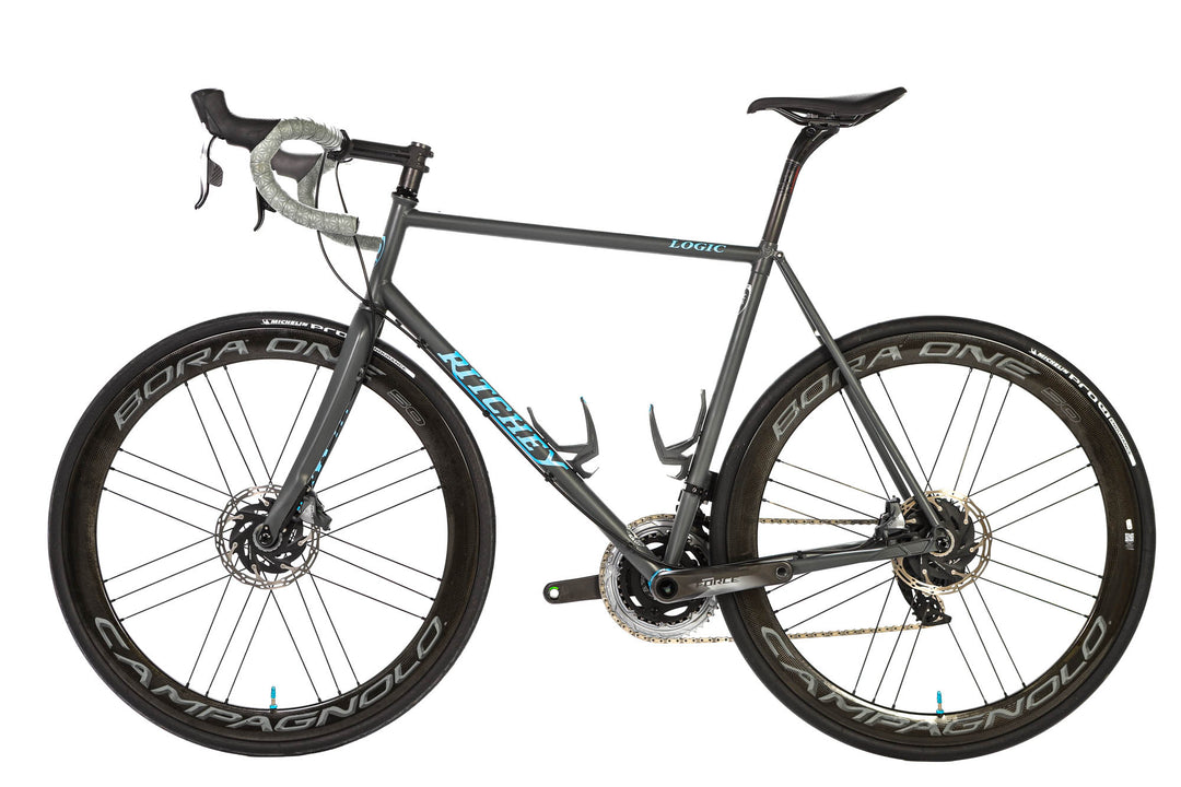 Ritchey Logic Sram Force eTap AXS Disc Road Bike 2019, Size 57cm ...