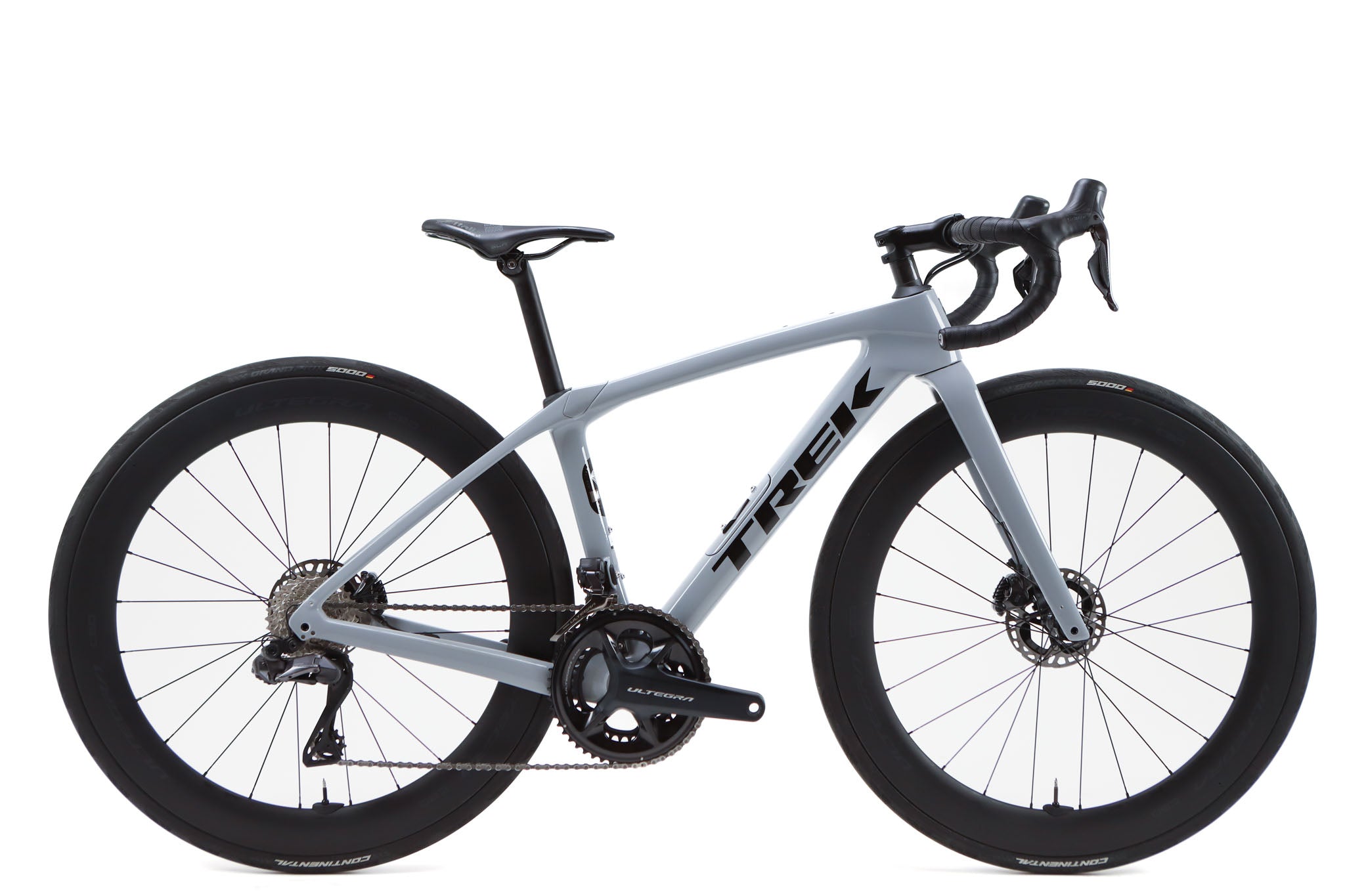 Trek Domane SL Gen 4 Shimano Ultegra Di2 Disc Road Bike 2024, Size 47c ...