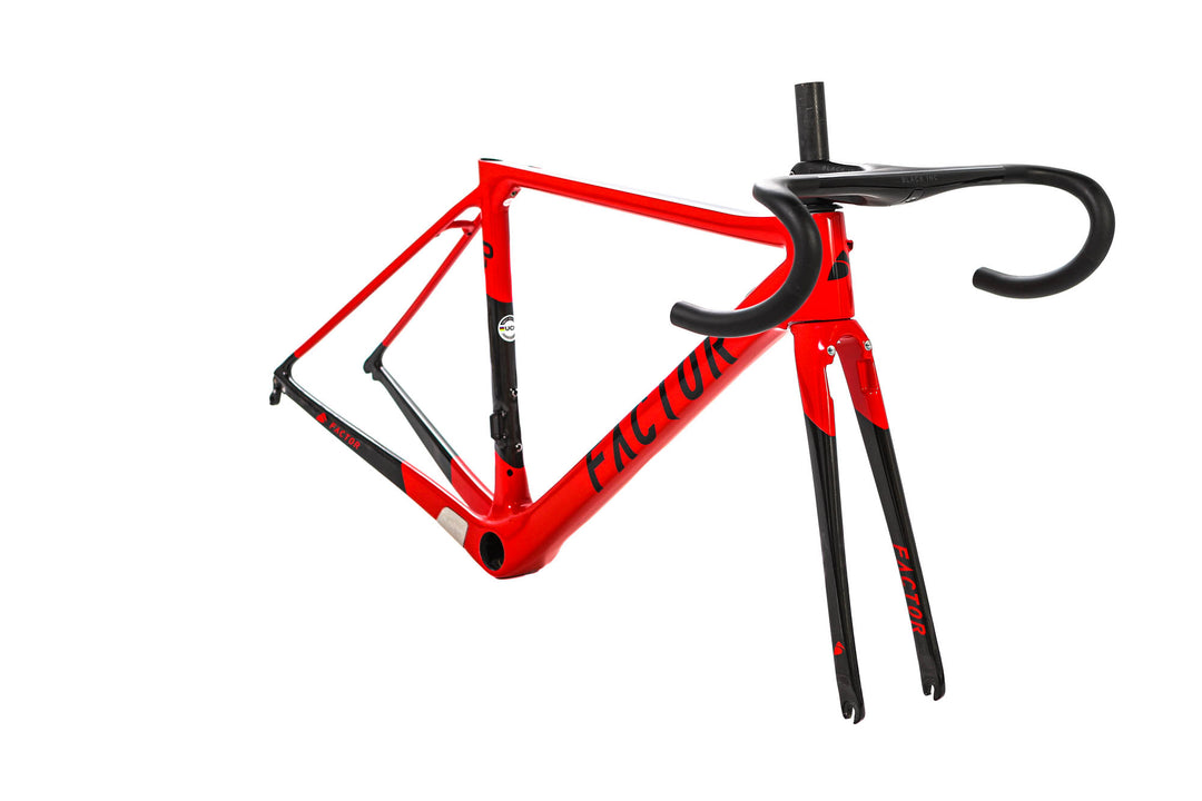 Factor O2 Rim Road Frameset 2022, Size 49cm – Cycle Exchange