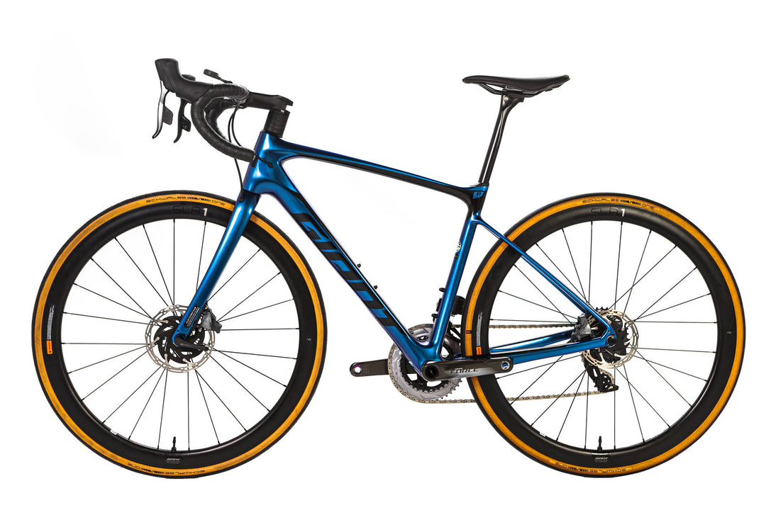 Giant Defy Advanced Pro 1 Sram Force eTap AXS Disc Road Bike 2021, Siz ...