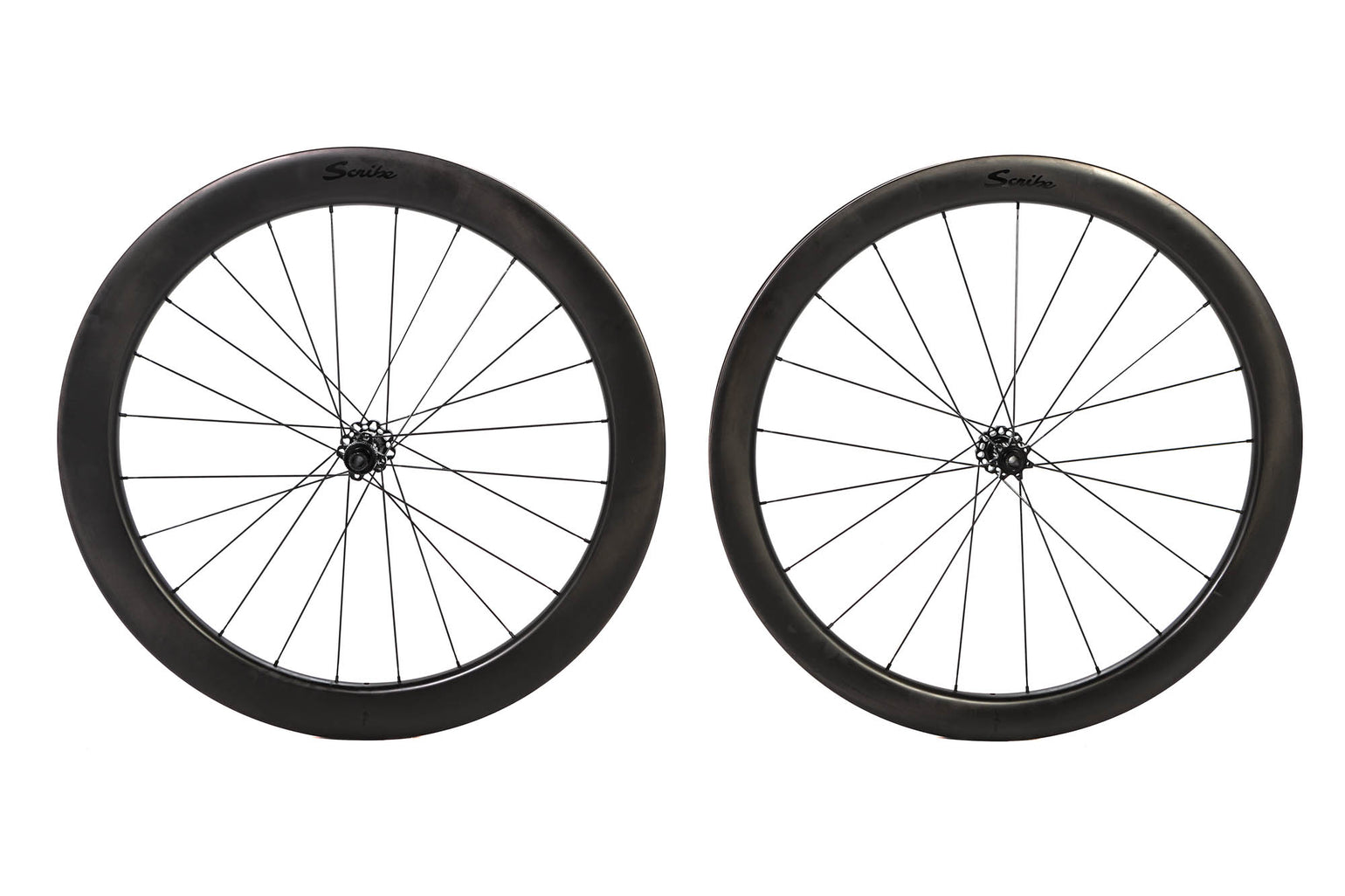 Scribe Core 50/60 Carbon Disc Wheelset, XDR Freehub – Cycle Exchange