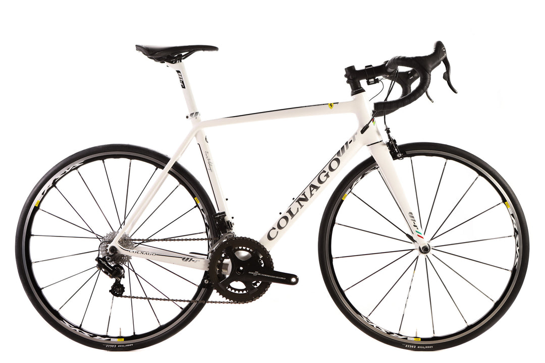 Colnago V-1R Campagnolo Chorus EPS Road Bike 2017, Size 52s – Cycle ...