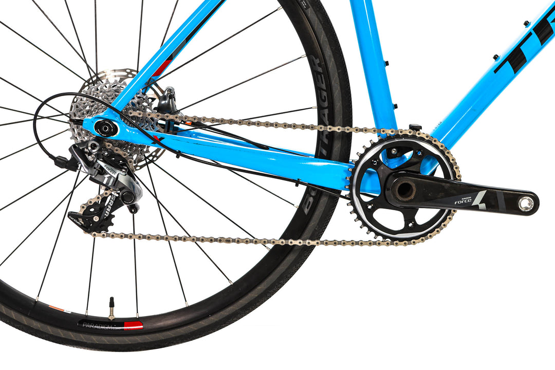 Trek Crockett 7 Sram Force Disc CX Bike 2017, Size 52cm – Cycle Exchange