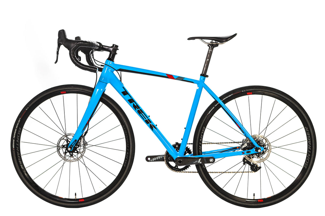Trek Crockett 7 Sram Force Disc CX Bike 2017, Size 52cm – Cycle Exchange