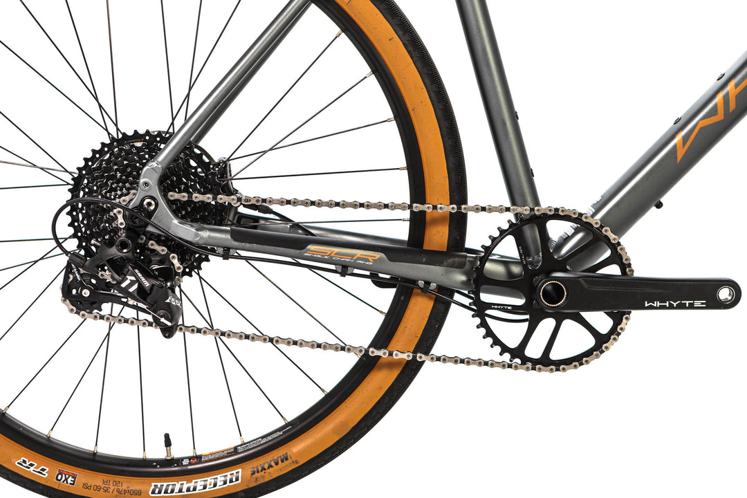 Whyte Glencoe SRAM Apex Disc Gravel Bike 2022, Size 56cm – Cycle Exchange