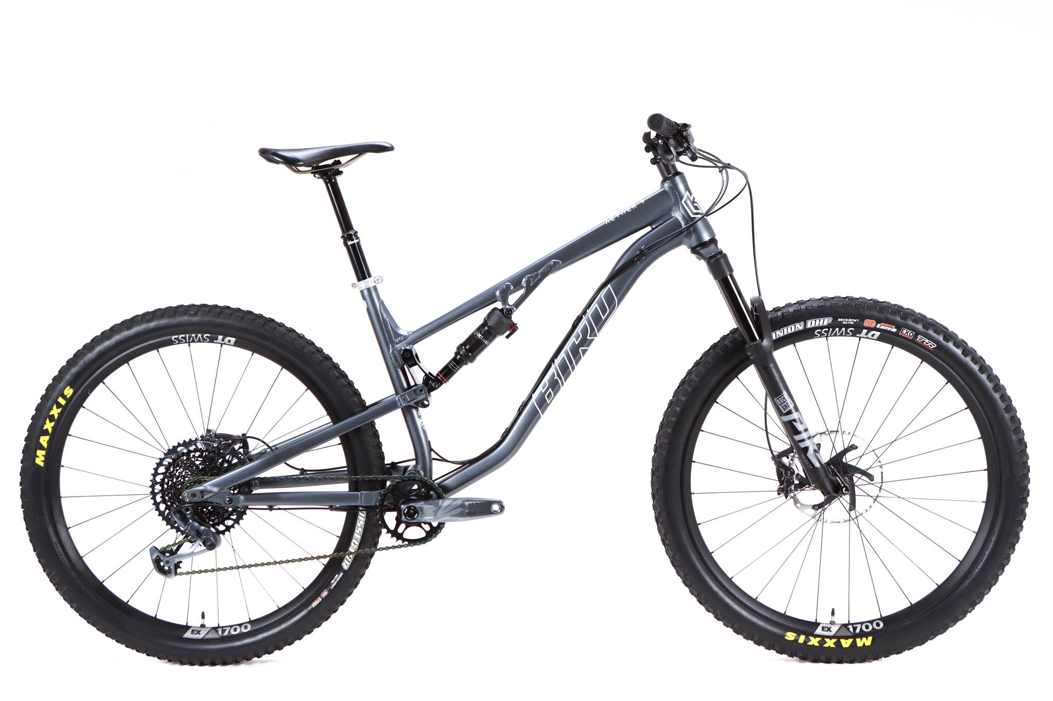 Bird Aether 9 Sram GX Eagle MTB 2021, Size XL – Cycle Exchange
