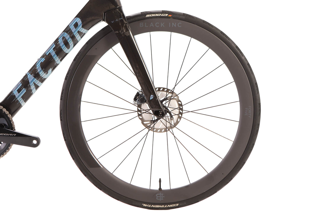 Factor Ostro Vam Shimano Ultegra Di2 Disc Road Bike 2021, Size 54cm ...