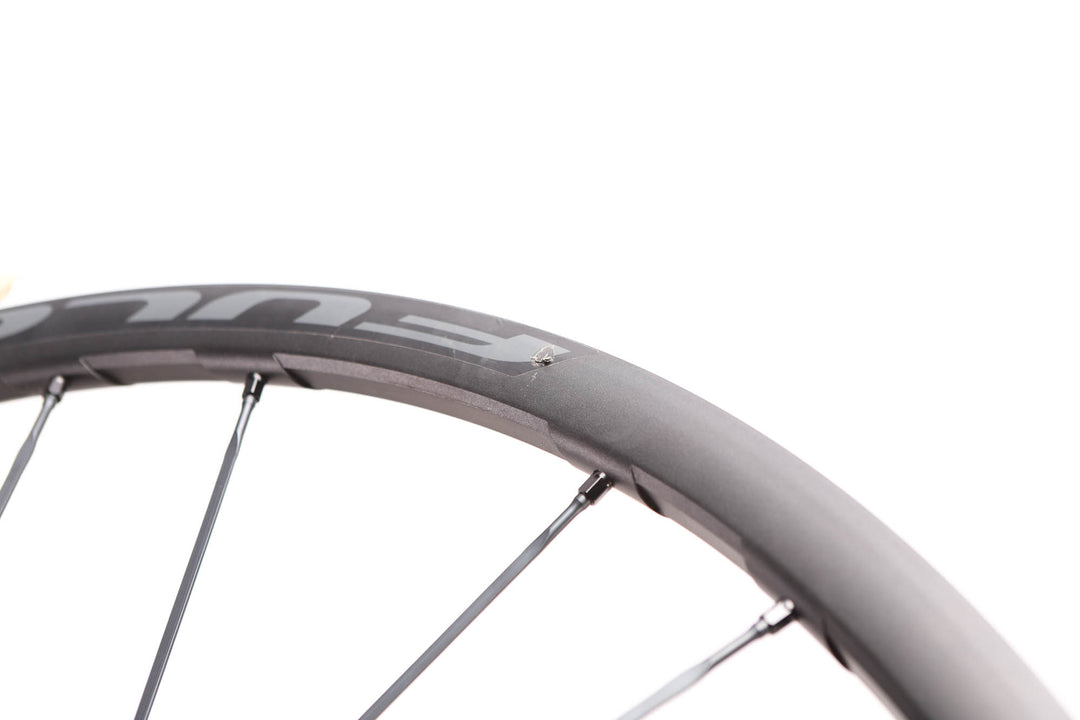 Fulcrum Racing Zero Disc Wheelset, Shimano Freehub – Cycle Exchange