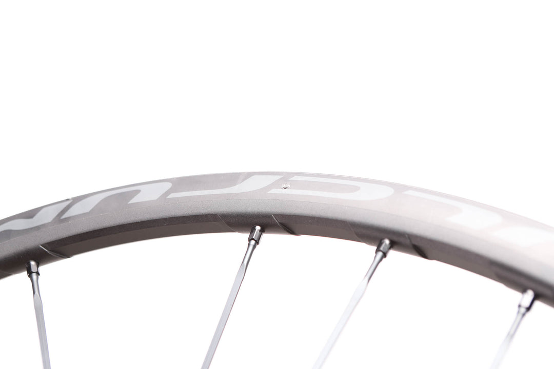 Fulcrum Racing Zero Disc Wheelset, Shimano Freehub – Cycle Exchange