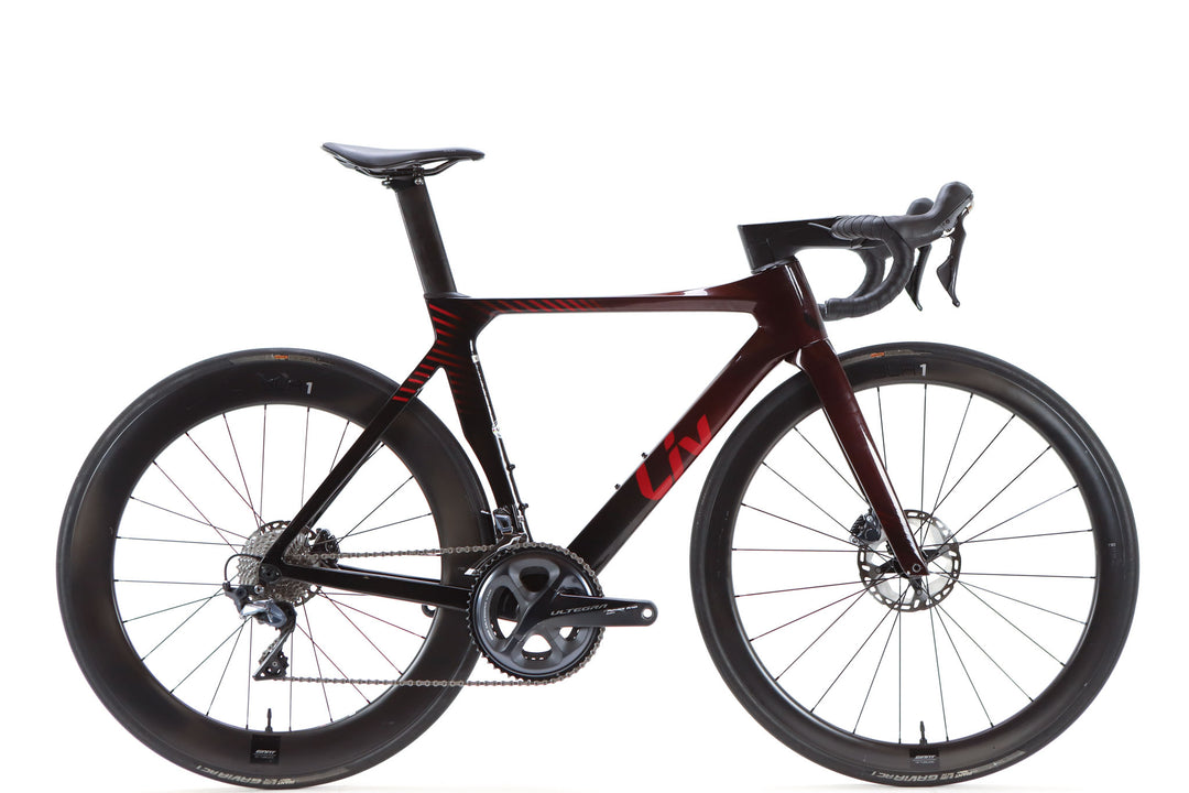 Liv Enviliv Advanced Pro 1 Shimano Ultegra Disc Road Bike 2022, Size S ...