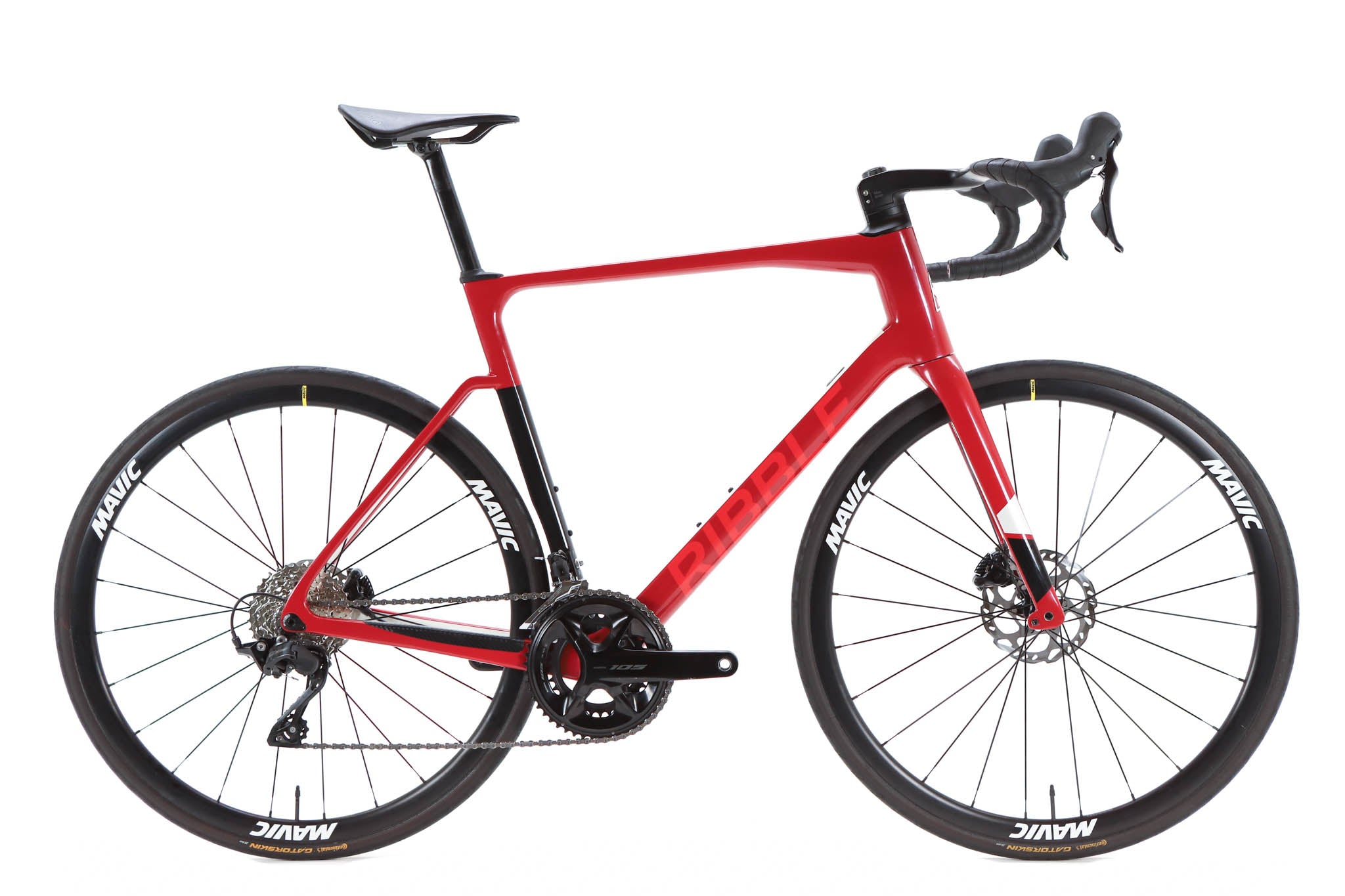 Ribble Endurance SL Disc Sport Shimano 105 2024, Size XL – Cycle Exchange