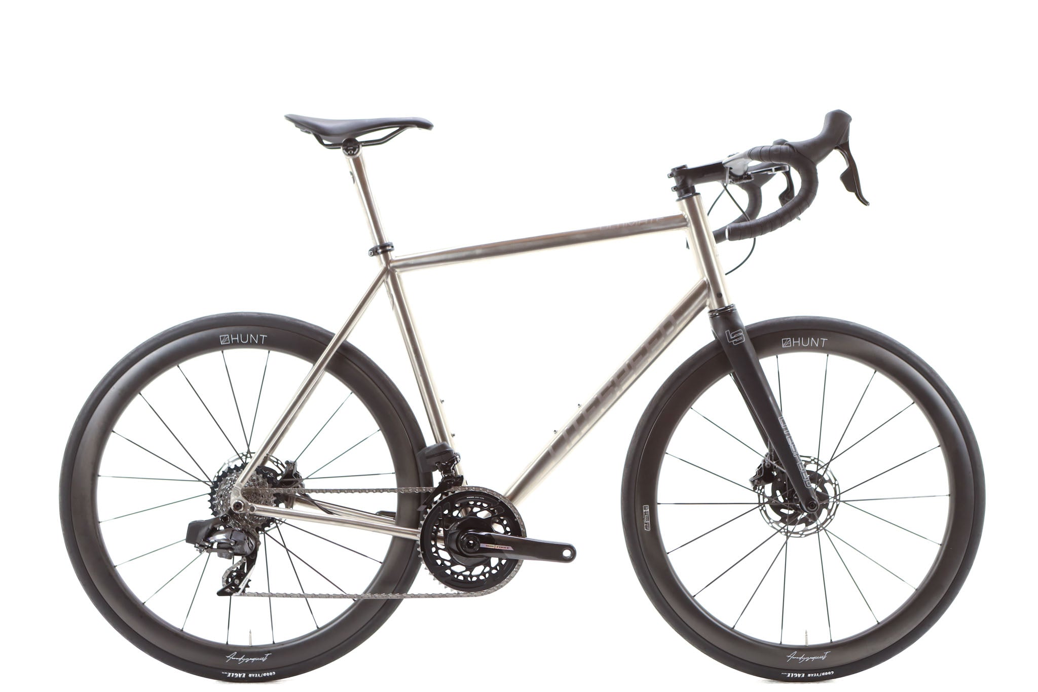 Litespeed Ultimate Sram Force eTap AXS Disc Road Bike 2022, Size XL ...