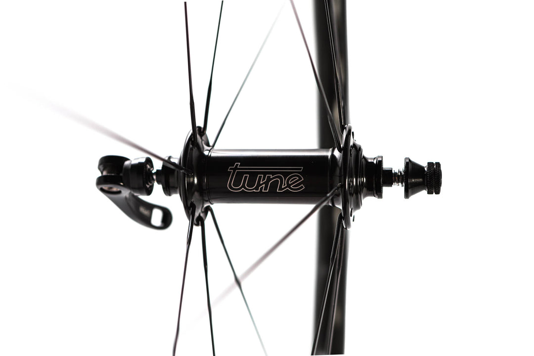 Princeton Peak 4550 Rim Brake Wheelset 2023, Shimano Freehub – Cycle ...