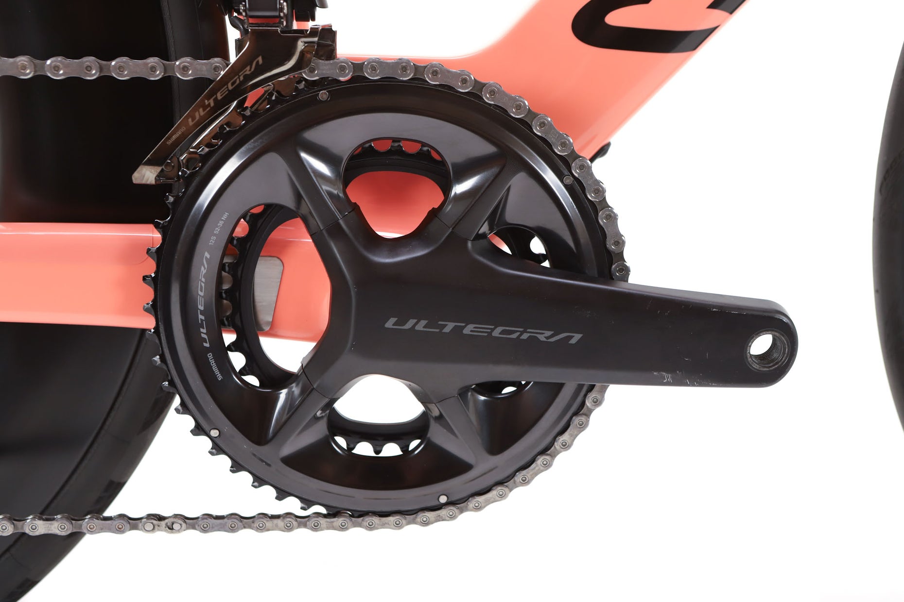 Canyon Speedmax CF 8.0 Shimano Ultegra Di2 Disc TT Bike 2023, Size Sma ...