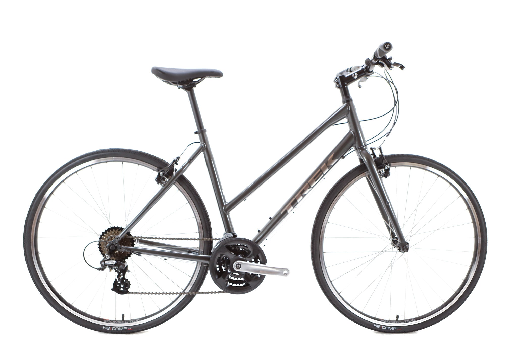 Trek FX 1 Stagger Shimano Altus Hybrid bike 2024, Size Large – Cycle ...