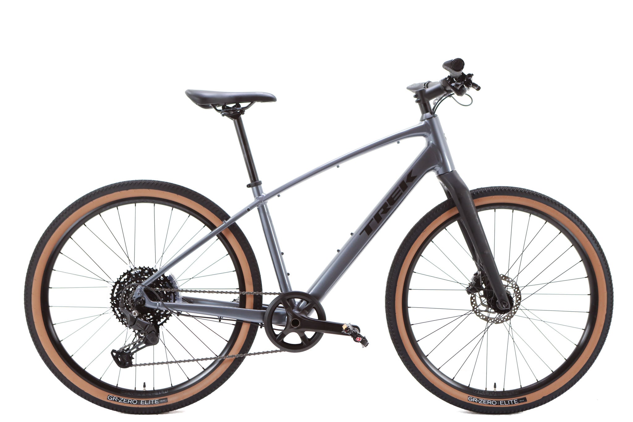 Trek Dual Sport 3 Gen 5 Disc Hybrid Bike 2025, Size Medium – Cycle Exchange