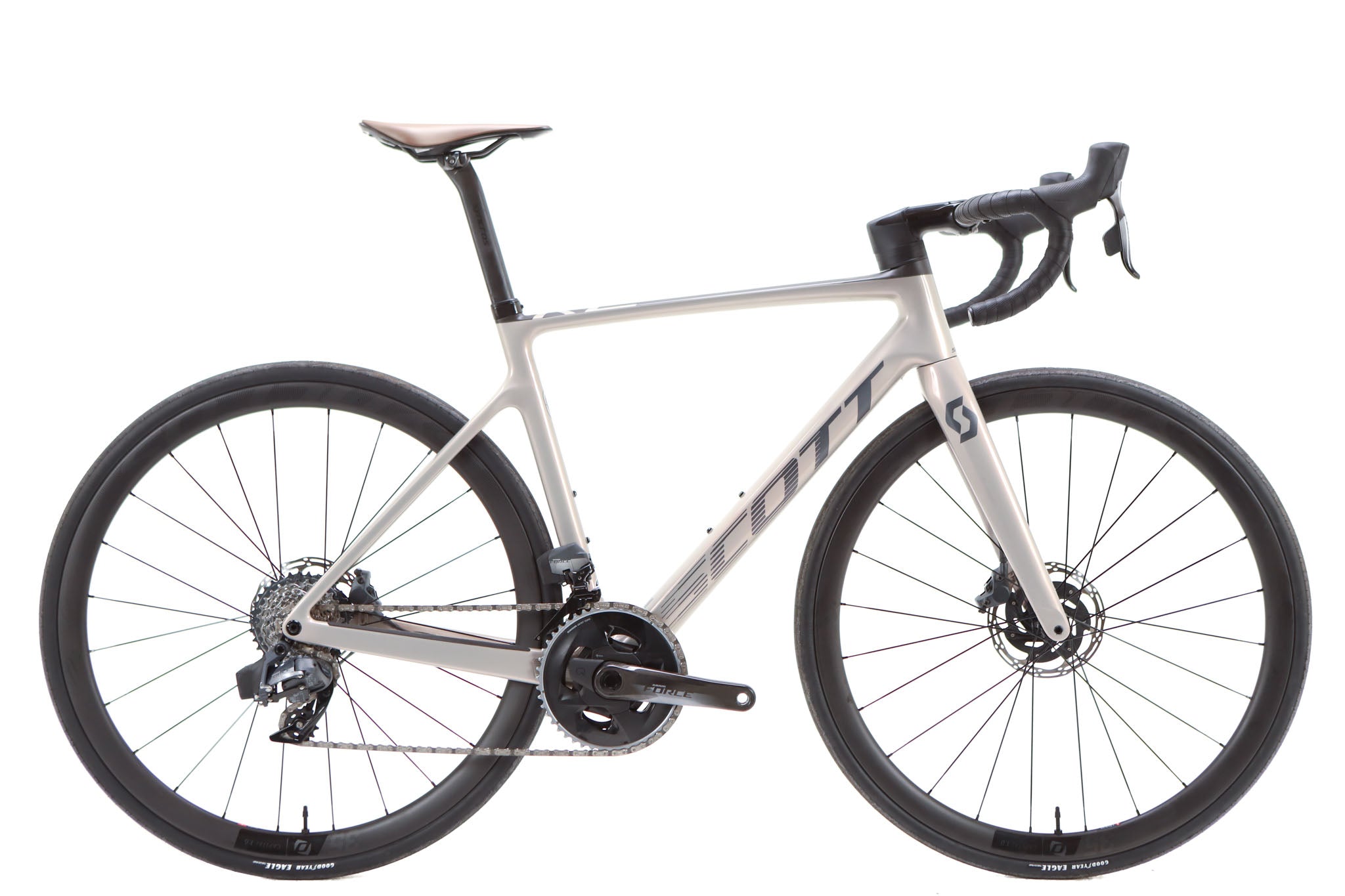 Scott Addict RC 10 Sram Force eTap AXS Disc Road Bike 2022, Size Mediu ...
