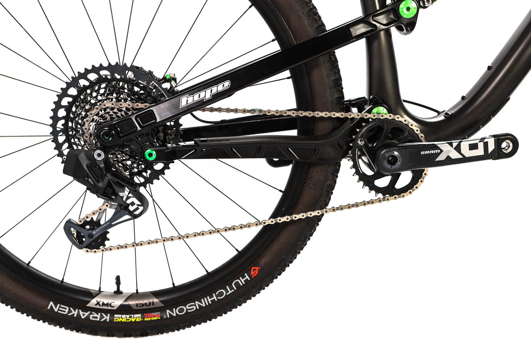 Hope HB.130 Sram X01 Eagle AXS MTB 2022, Size XL – Cycle Exchange