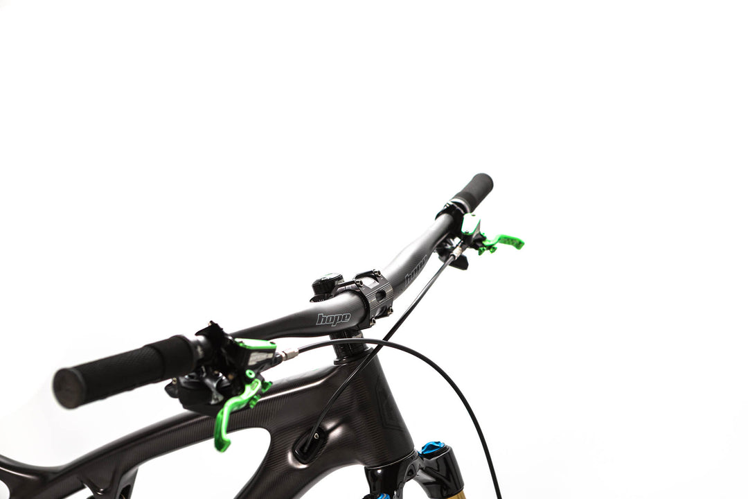 Hope HB.130 Sram X01 Eagle AXS MTB 2022, Size XL – Cycle Exchange