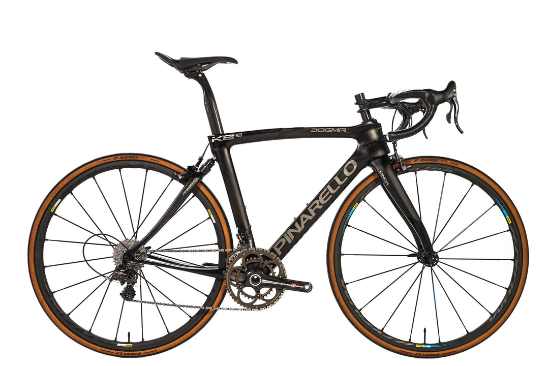 Pinarello K8s Campagnolo Super Record Road Bike 2016, Size 50cm – Cycle Exchange