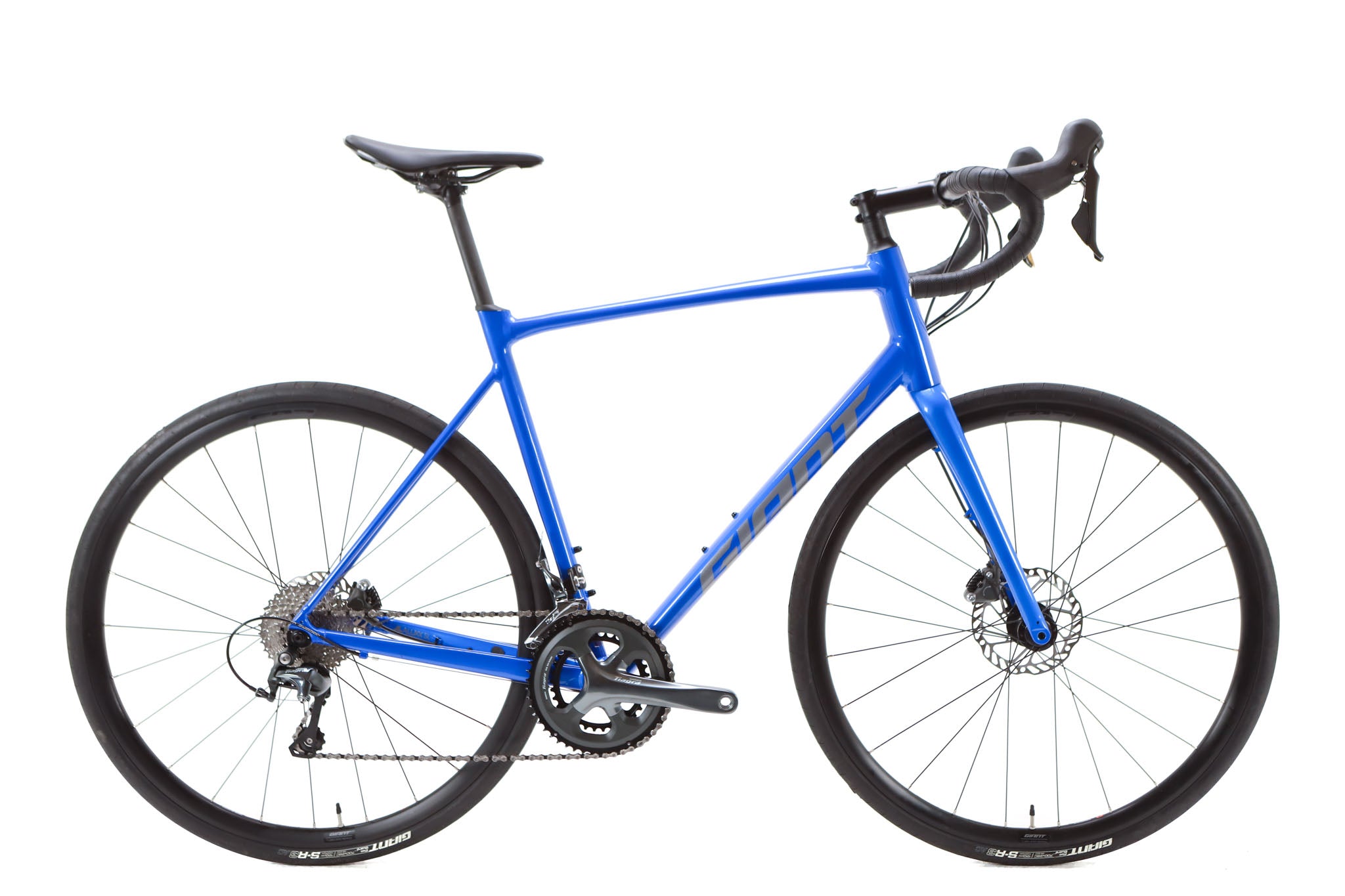Giant Contend SL 2 Shimano Tiagra Disc Road Bike 2022, Size Large ...