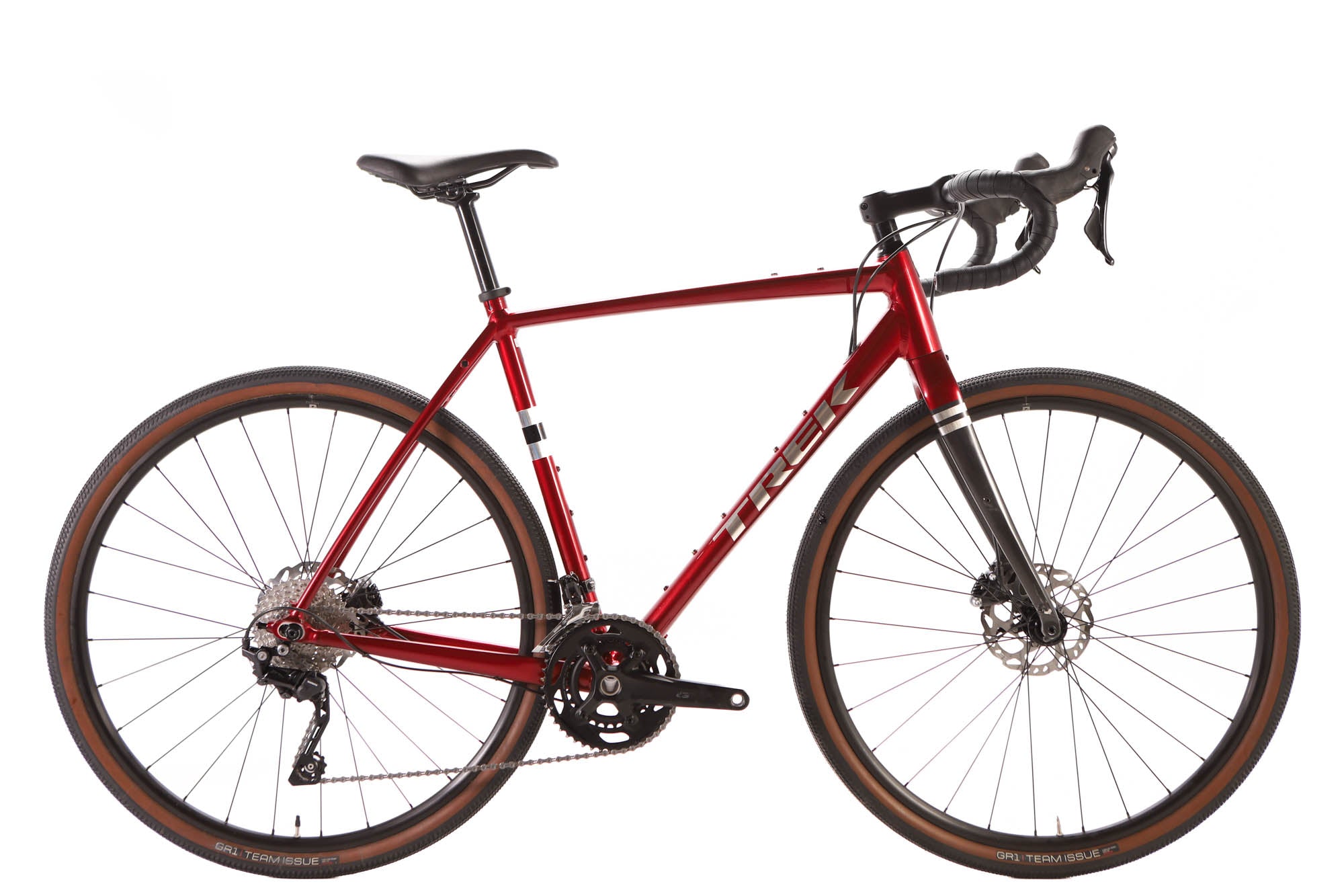 Trek Checkpoint ALR 4 Shimano GRX Gravel Bike 2021, Size 56cm – Cycle ...