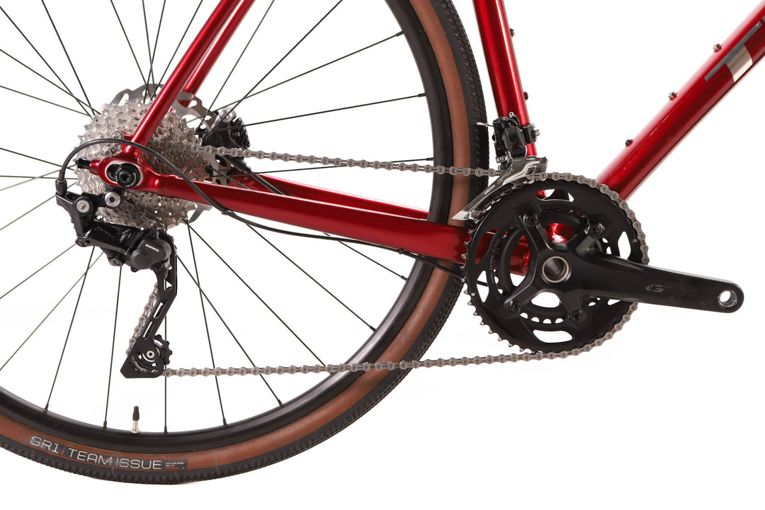 Trek Checkpoint ALR 4 Shimano GRX Gravel Bike 2021, Size 56cm – Cycle ...