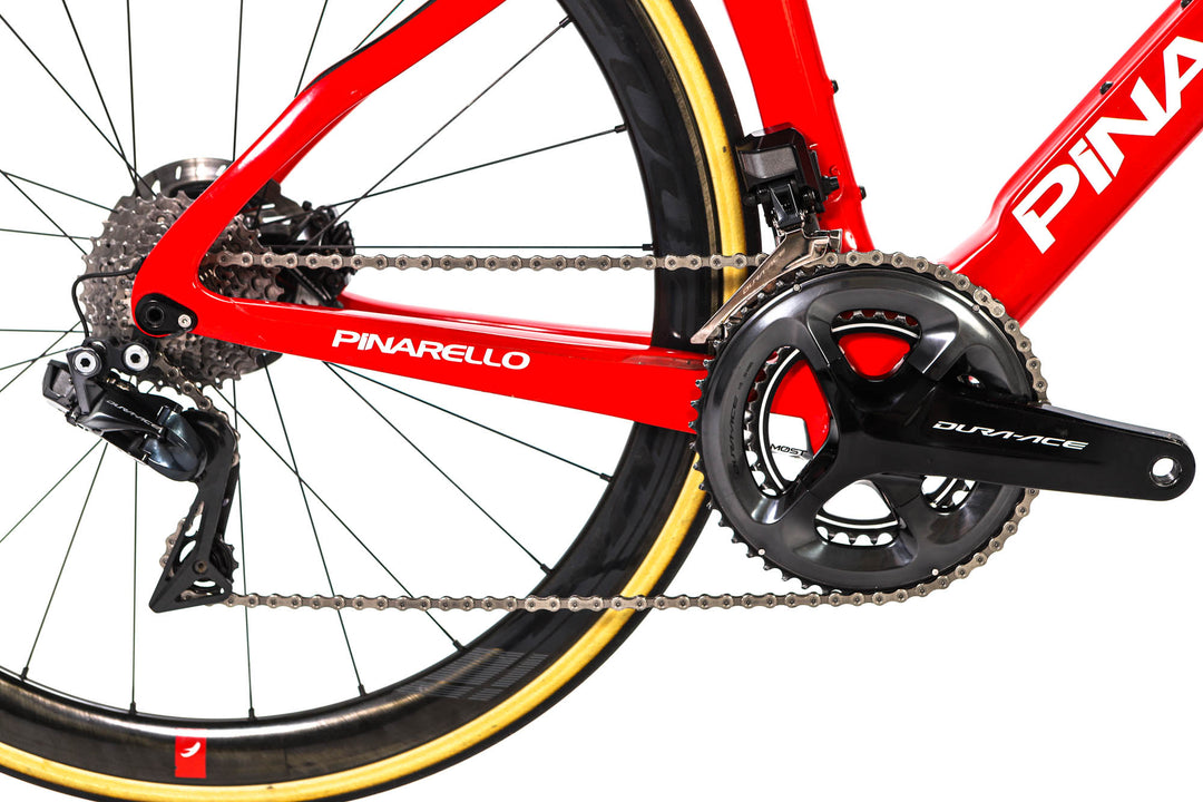 Pinarello Dogma F12 Shimano Dura-Ace Di2 Disc Road Bike 2021, Size 46 ...