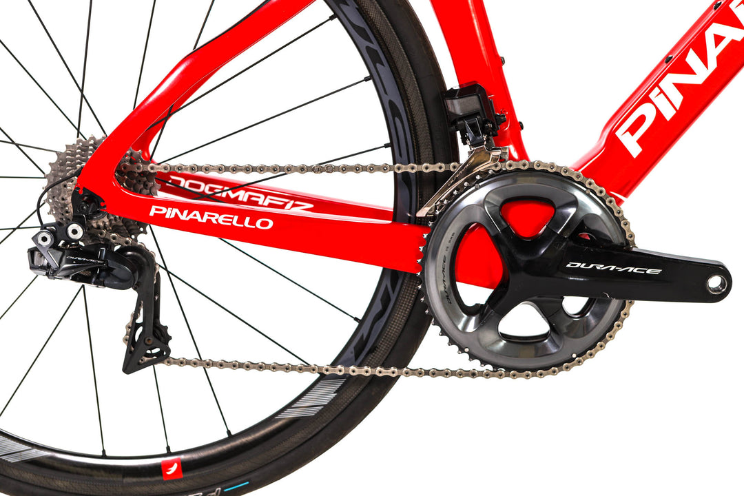 Pinarello Dogma F12 Shimano Dura-Ace Di2 Road Bike 2021, Size 46.5cm ...