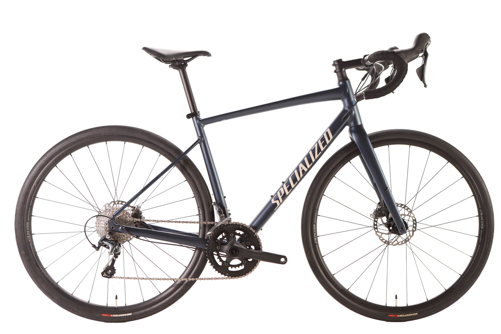 Specialized Diverge Elite E5 Shimano Tiagra Disc Gravel Bike 2020, Siz ...
