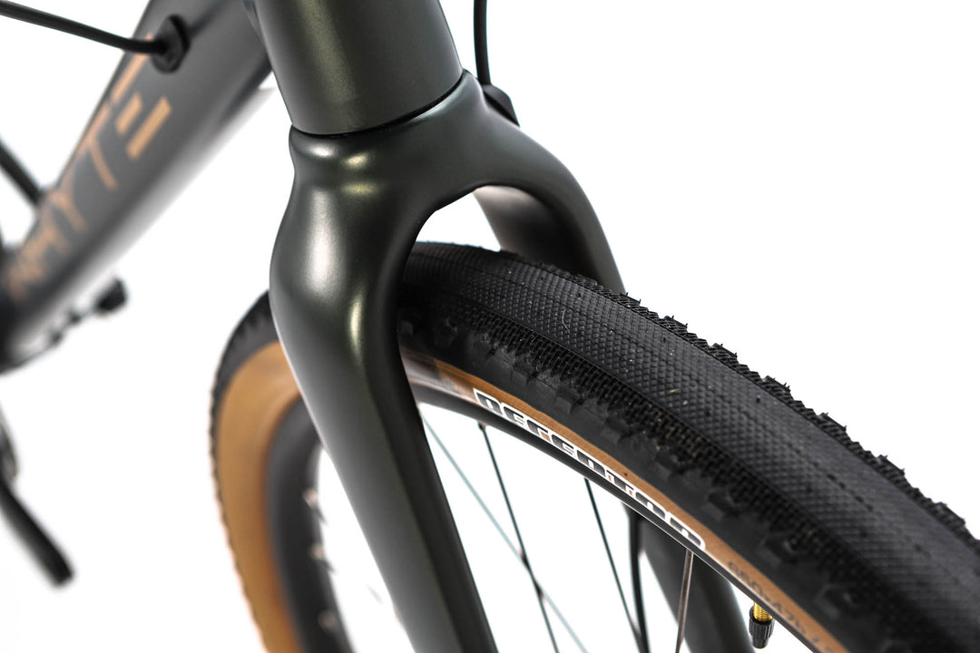 Whyte Glencoe V5 Sram Apex 1x Disc Gravel Bike 2023, Size 52cm – Cycle ...